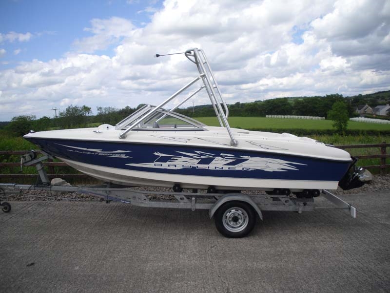 Stock List | McAleese Marine | Boat for Sale | Ireland | Bayliner