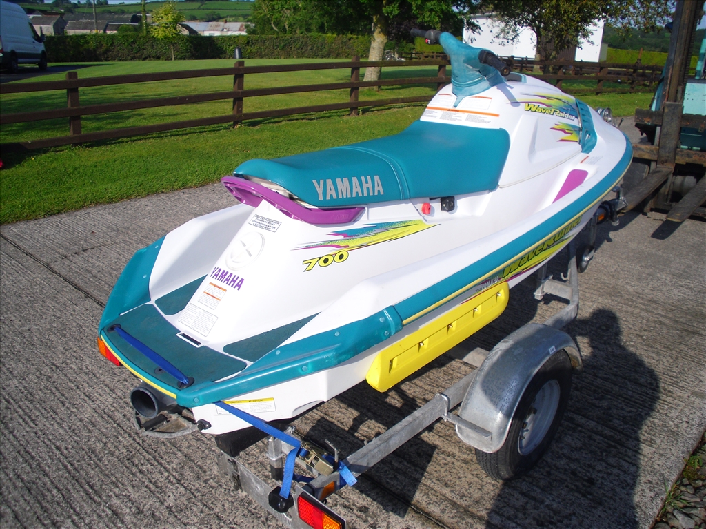 Yamaha WaveRaider 700